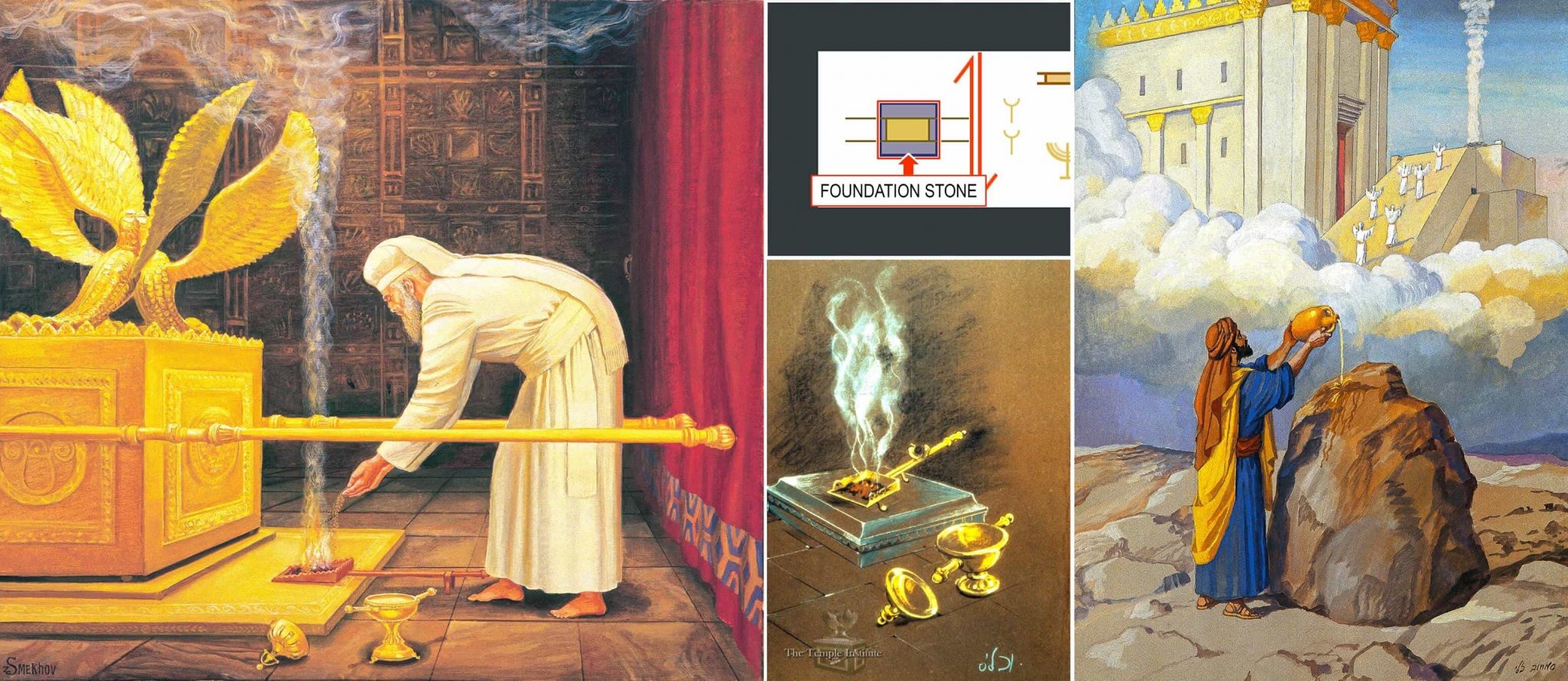 The Holy of Holies - Temple Institute