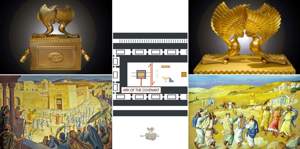 The Holy of Holies - Temple Institute