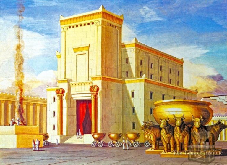 The Holy Temple - Temple Institute