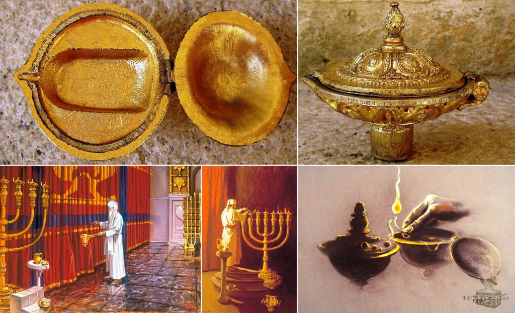 The Vessels - Temple Institute