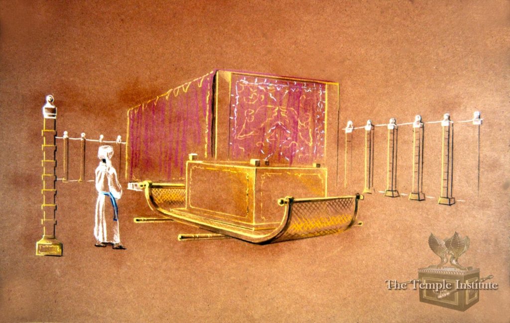 The Tabernacle - Temple Institute