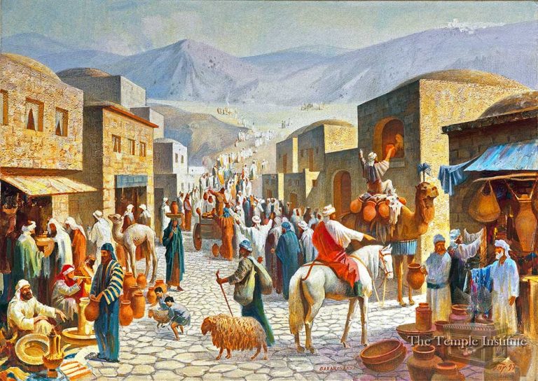 Passover - Temple Institute