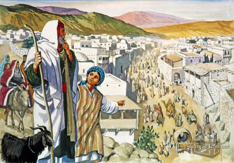 Passover - Temple Institute