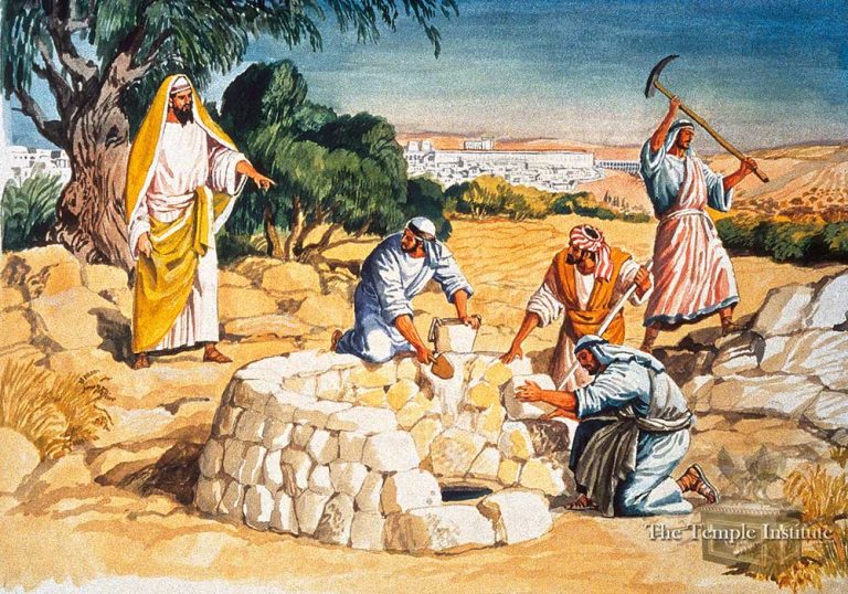 Passover - Temple Institute