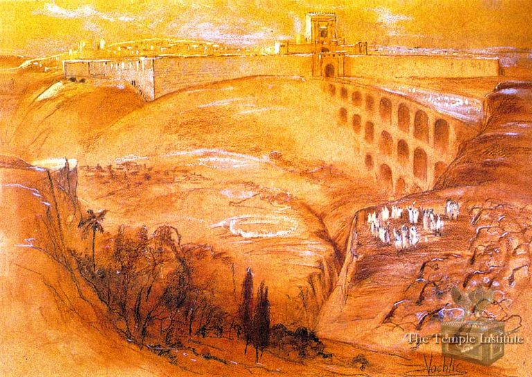 Passover - Temple Institute
