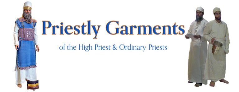 Priestly Garments - Temple Institute