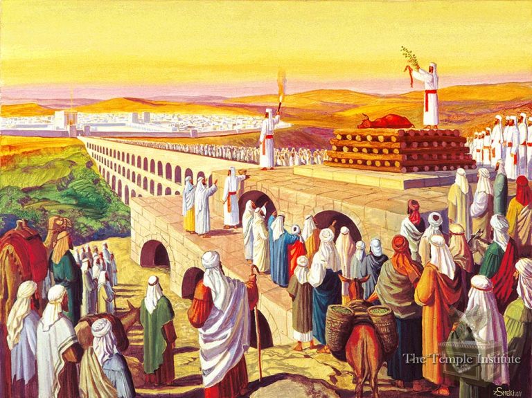Passover - Temple Institute