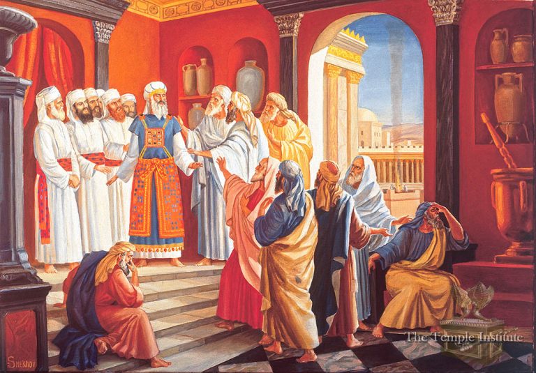Priestly Garments - Temple Institute