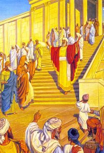 Yom Kippur Part 9 - Temple Institute