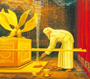 Temple Incense, Part 4 - Temple Institute