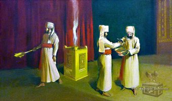 Temple Incense, Part 4 - Temple Institute