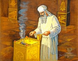 Temple Incense, Part 5 - Temple Institute