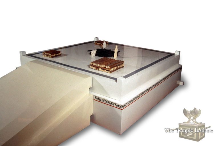 A Day In The Holy Temple - Part 3 - Temple Institute