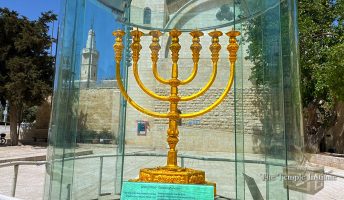 A Day In The Holy Temple - Part 7 - Temple Institute