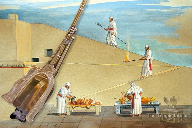 A Day In The Holy Temple - Part 4 - Temple Institute