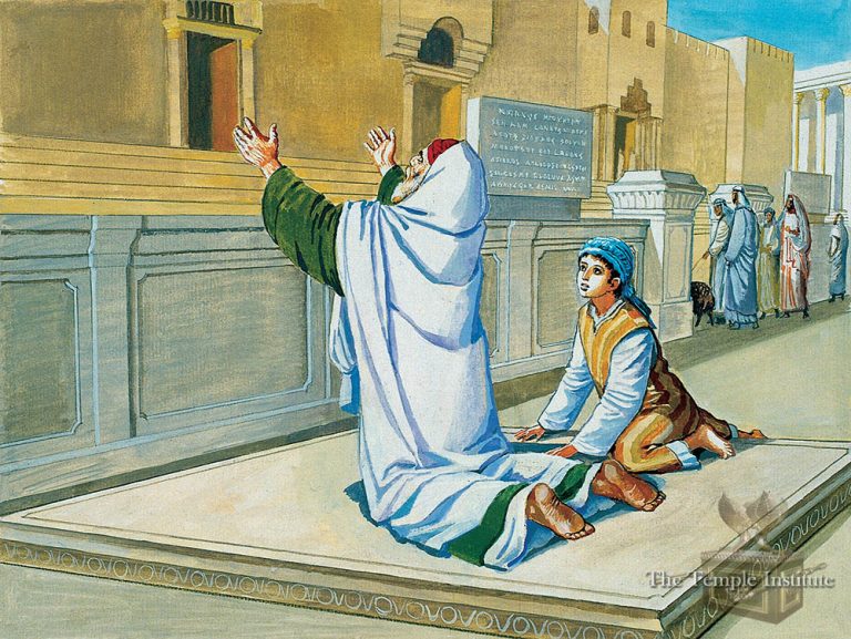 Chanukah - The Festival of Lights - Temple Institute
