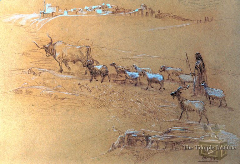 Rosh Hashana 2 - Temple Institute