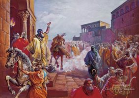 Rosh Chodesh - Temple Institute