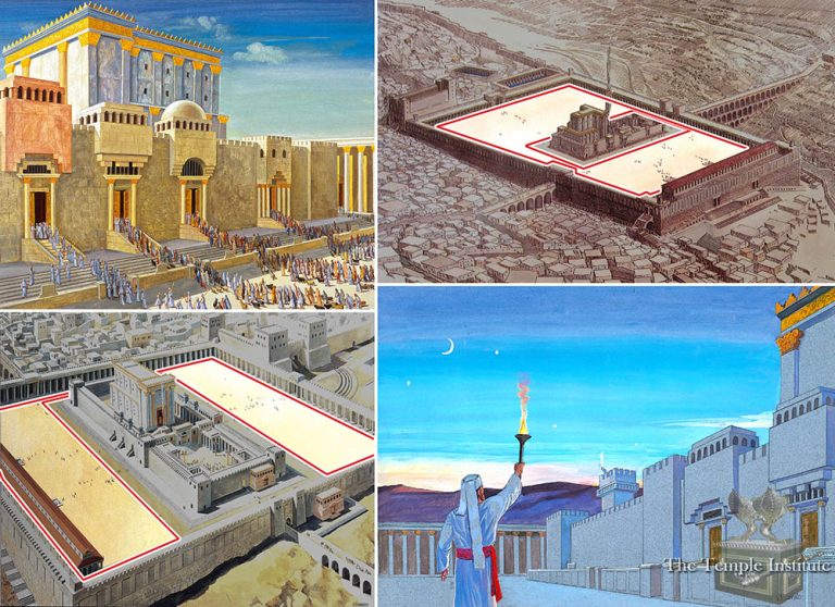 The Temple Mount - Temple Institute