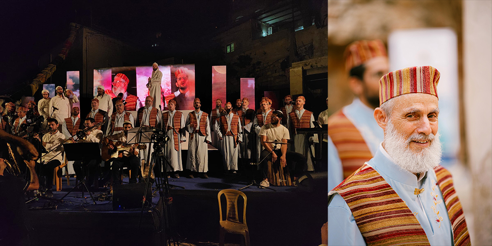 The Levitical Choir - Temple Institute