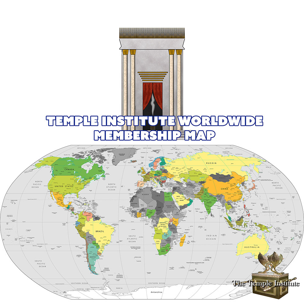 Worldwide Membership - Temple Institute
